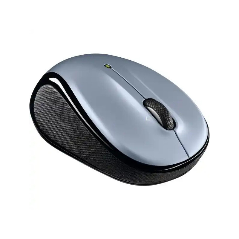 Bežični miš Logitech M325s (910-006812) 1000dpi svetlo sivi