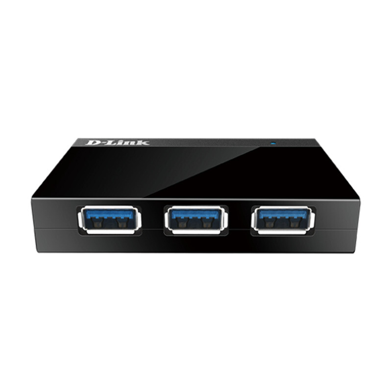 USB D-Link DUB-1340 HUB USB3.0