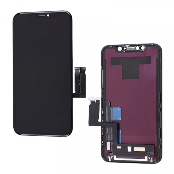 LCD za IPhone XR + touch screen crni (NCC) INCELL