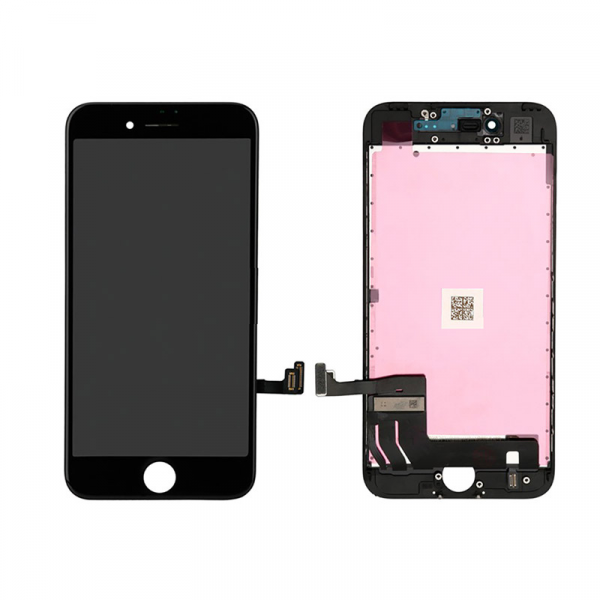 LCD za IPhone 7 + touch screen WITH FRAME crni (NCC) INCELL