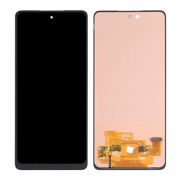 LCD za Samsung A52/ A525 + Touch Screen crni (NCC) INCELL