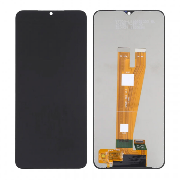 LCD za Samsung A04/A045 + Touch Screen crni FULL ORG SP