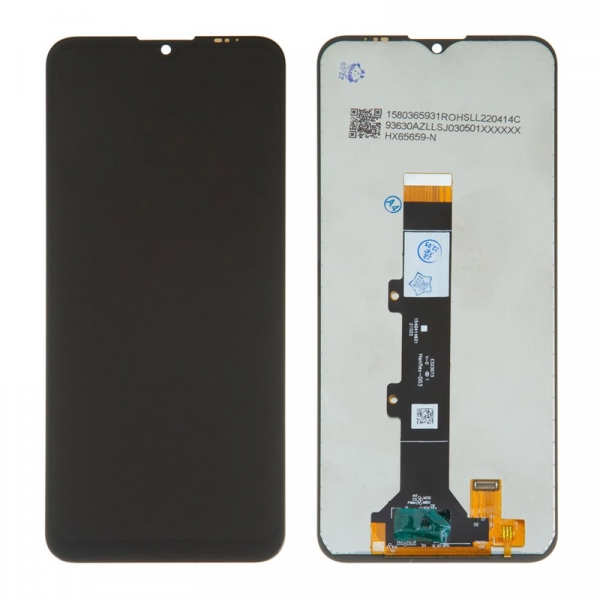 LCD za Motorola Moto G20 + touch screen crni ORG