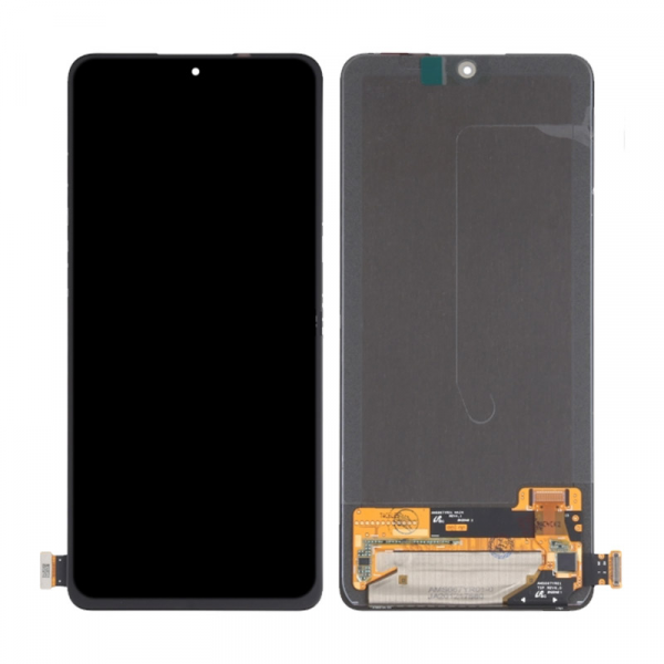 LCD za Xiaomi Redmi Note 10 PRO / 4G (108mpx EU Model) + touch screen crni OLED
