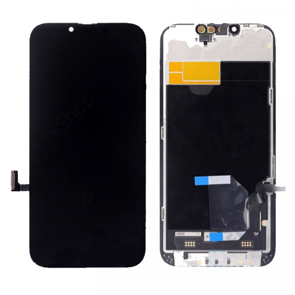 LCD za Iphone 13+touch screen crni (OLED) GX