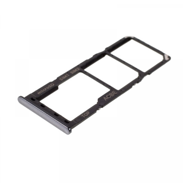 Sim Tray (ulozak za karticu) za Samsung A32 crni