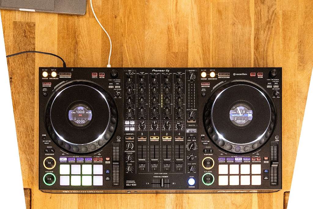 Pioneer DJ kontroler CDJ 1000