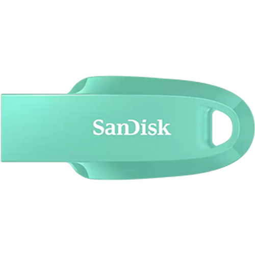Sandisk 128GB Ultra Curve USB 3.2 Flash Drive 128GB Green