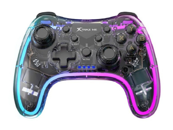 Gamepad Wireless Xtrike GP52