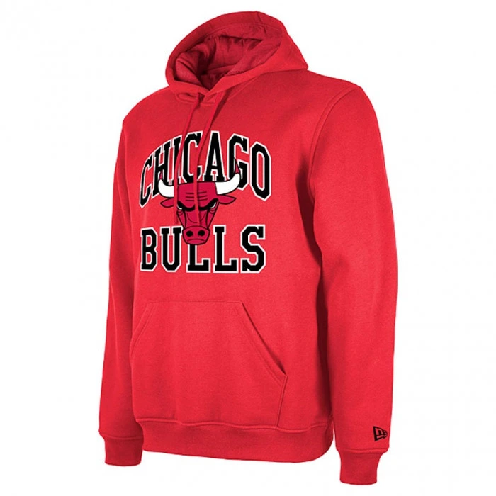 Chicago Bulls New Era 2023 Tip Off duks sa kapuljačom