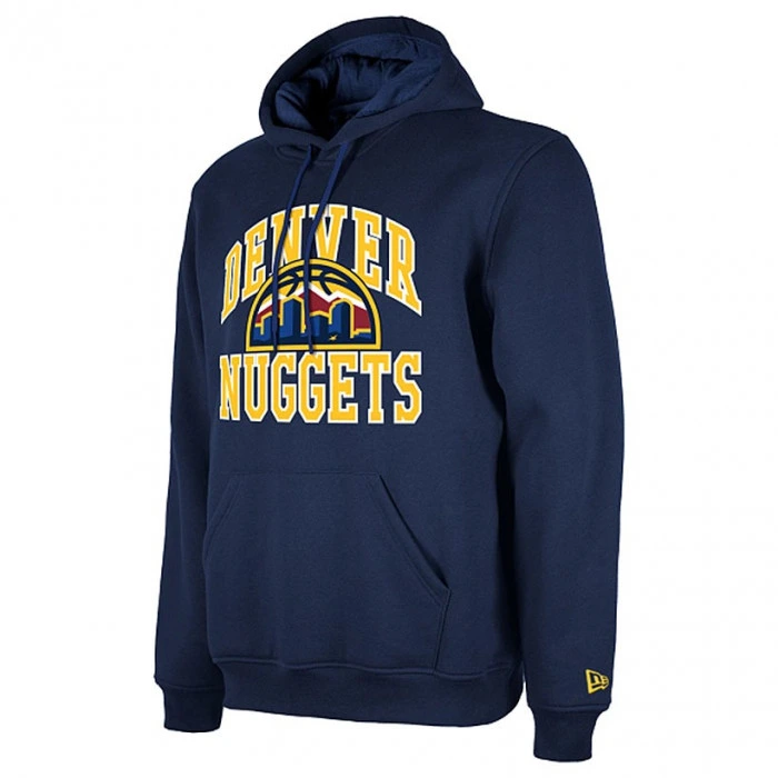 Denver Nuggets New Era 2023 Tip Off duks sa kapuljačom