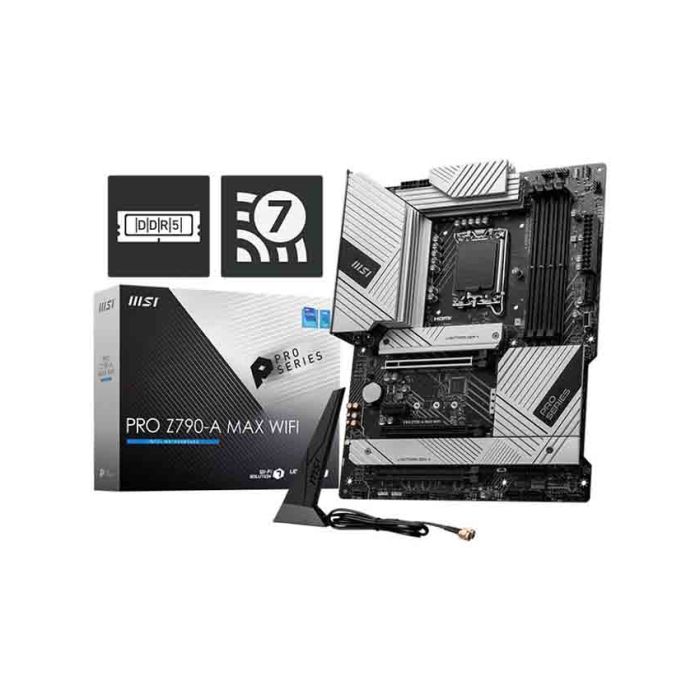 Matična ploča MSI PRO Z790-A MAX WIFI