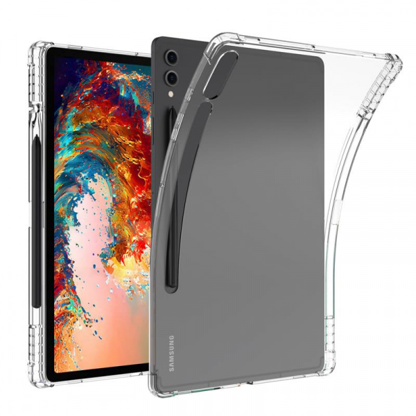 Maska Teracell Skin za Samsung Tab S9 Ultra transparent