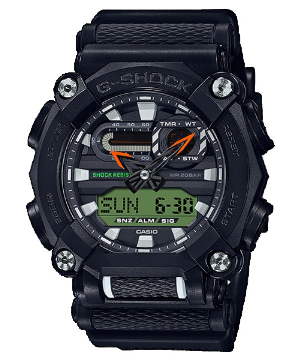 CASIO G-SHOCK GA-900E-1A3