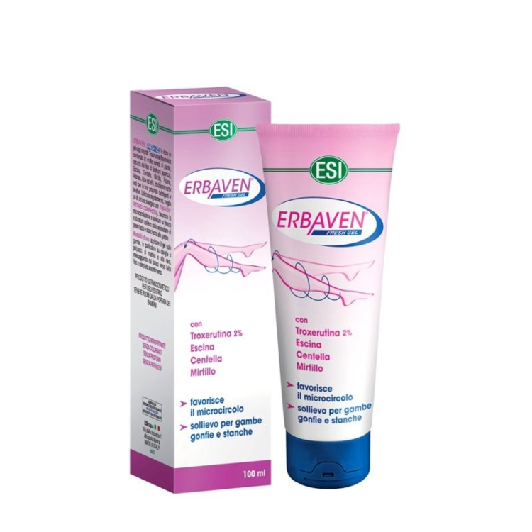 Erbaven Fresh gel 100ml