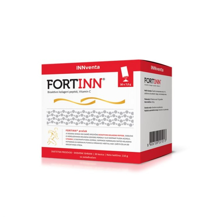 Fortinn kesice 30×7,15g