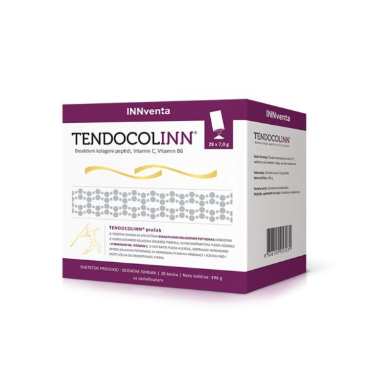 Tendocolinn kesice 28x7g