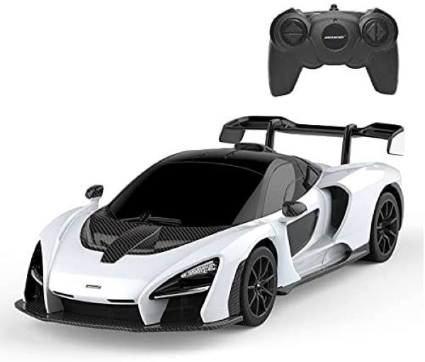 AUTO R/C MCLAREN SENNA 1:18