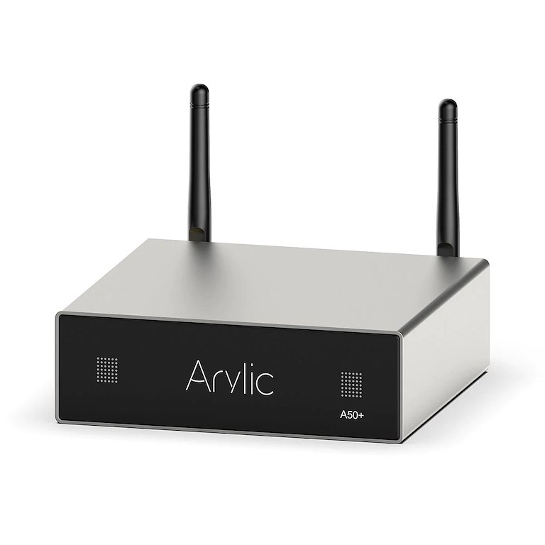 Arylic A50+ 50W x 2 Streaming Amplifier
