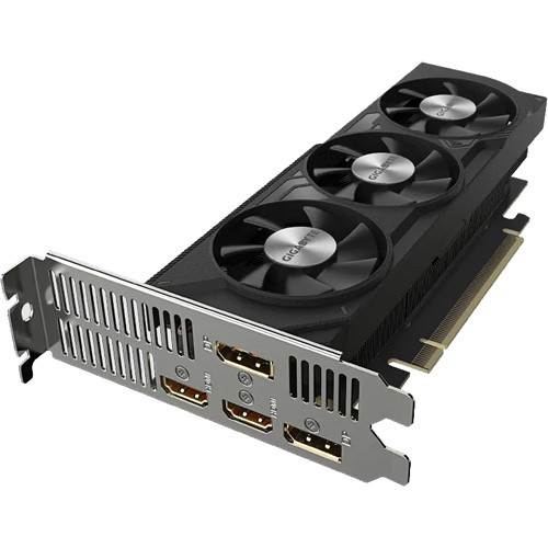 Gigabyte GeForce RTX 4060 OC Low Profile 8G GDDR6 Grafička karta | GV-N4060OC-8GL