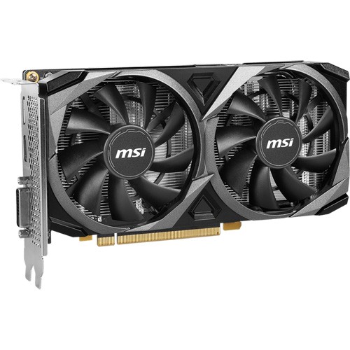 MSI RTX 3050 VENTUS 2X XS 8G OC GDDR6 Grafička karta