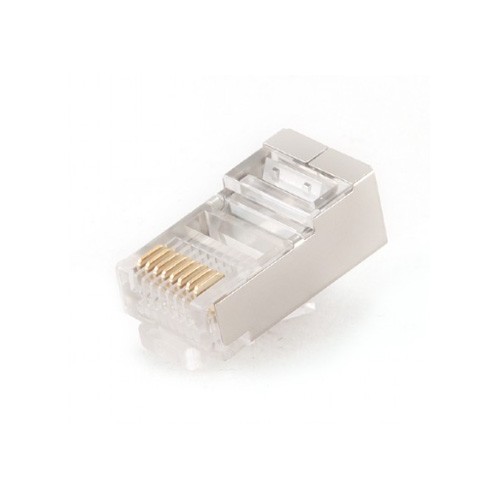 Gembird Modularni konektor 8P8C RJ45 LAN 10 kom | PLUG5SP/10