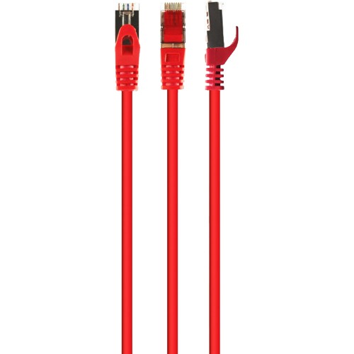 Gembird FTP Cat6 Patch cord, red, 0.5 m | PP6-0.5M/R