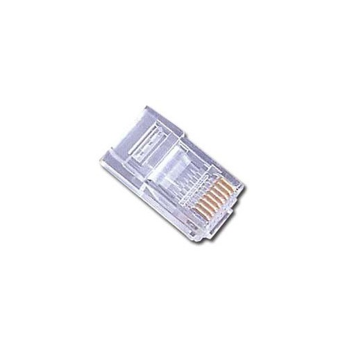 Gembird Modularni konektor 8P8C RJ45 Cat5 UTP LAN 10 kom | PLUG3UP6/10