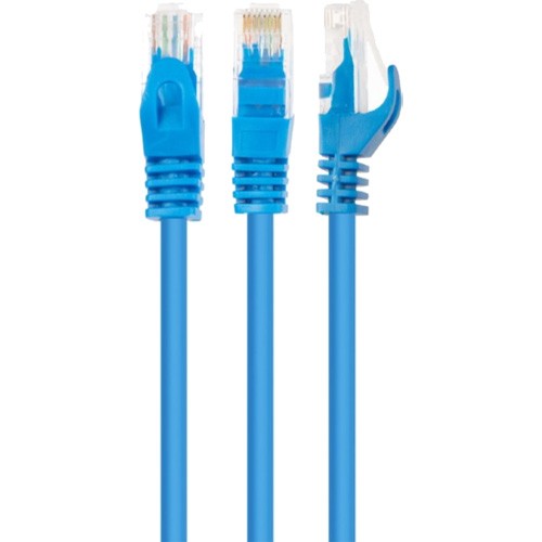 Gembird UTP Cat6 Patch mrežni kabl 3m plavi