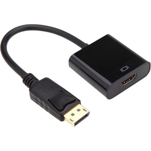 Gembird Adapter DisplayPort muški na HDMI ženski | A-DPM-HDMIF-08