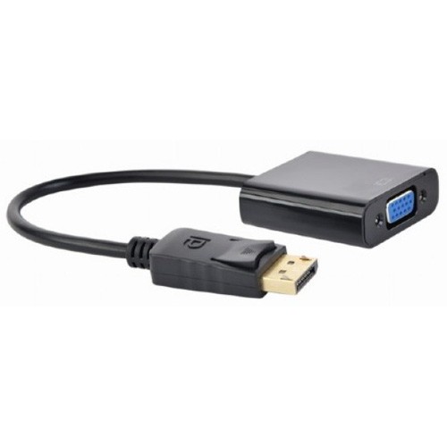 Gembird Adapter DisplayPort muški na VGA ženski | A-DPM-VGAF-03