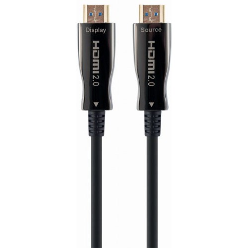 Gembird Premium HDMI 2.0 4K UHD 60Hz AOC kabl 30m | CCBP-HDMI-AOC-30M-02