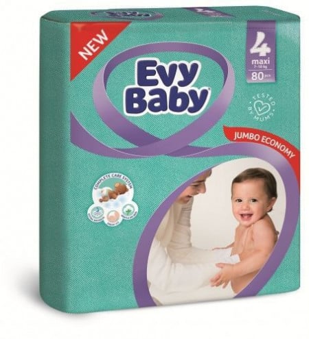 Evy Baby pelene 4 maxi (8-18kg) A80