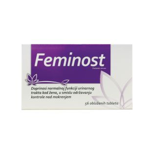 Feminost- za urinarnu inkontinenciju 56 tableta