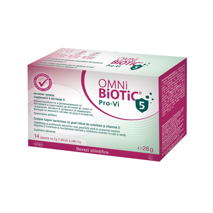 Omni Biotic Pro Vi 5 14 kesica