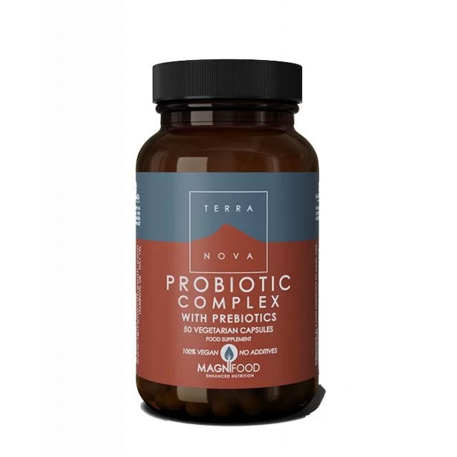 Terranova Probiotic complex 50 kapsula