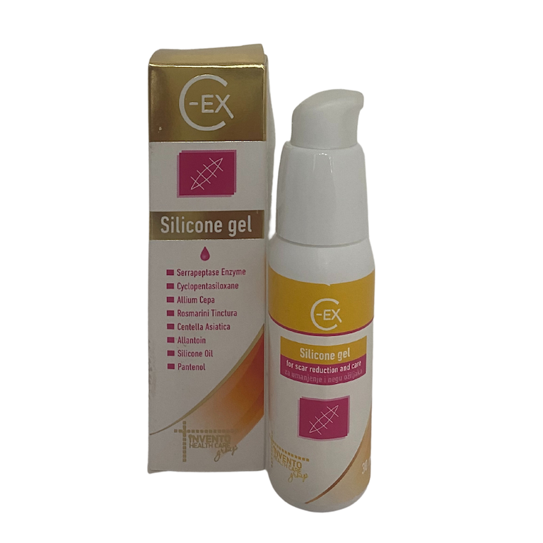 C-ex silikon gel za ožiljke 30ml