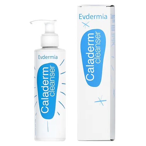 Caladerm clean – pena za čišćenje lica 200ml