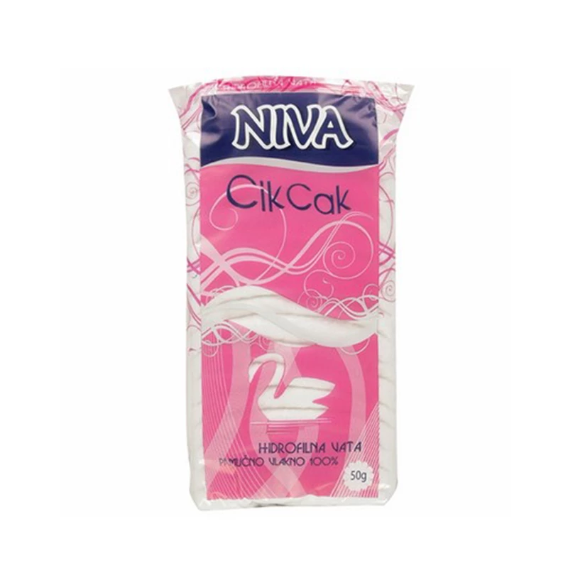 Vata Niva Cik Cak 50gr