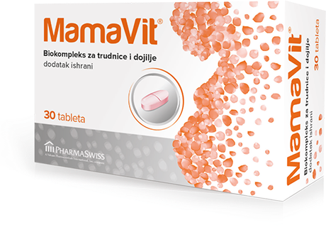 MamaVit 30tableta