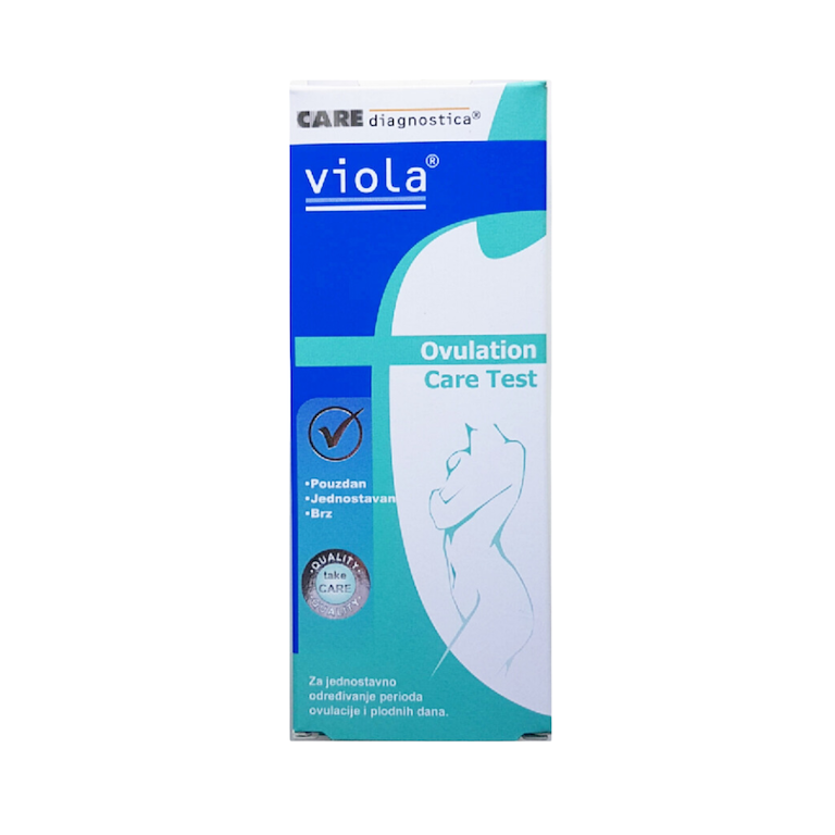 Test Viola Ovulation