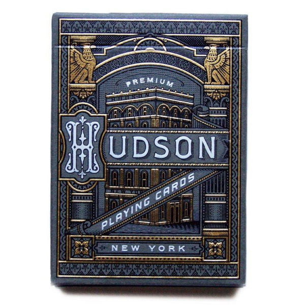 Hudson Black