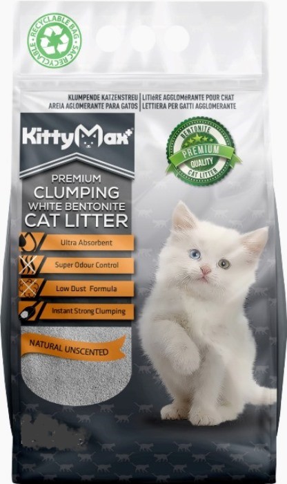 Posip KITTYMAX 5L natural