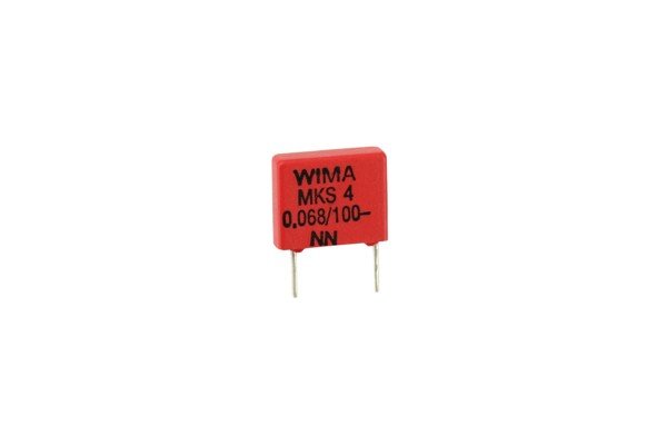 68nF/100V WIMA