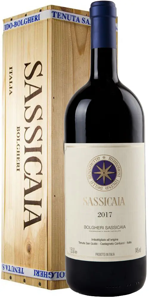 Sassicaia Magnum 2016