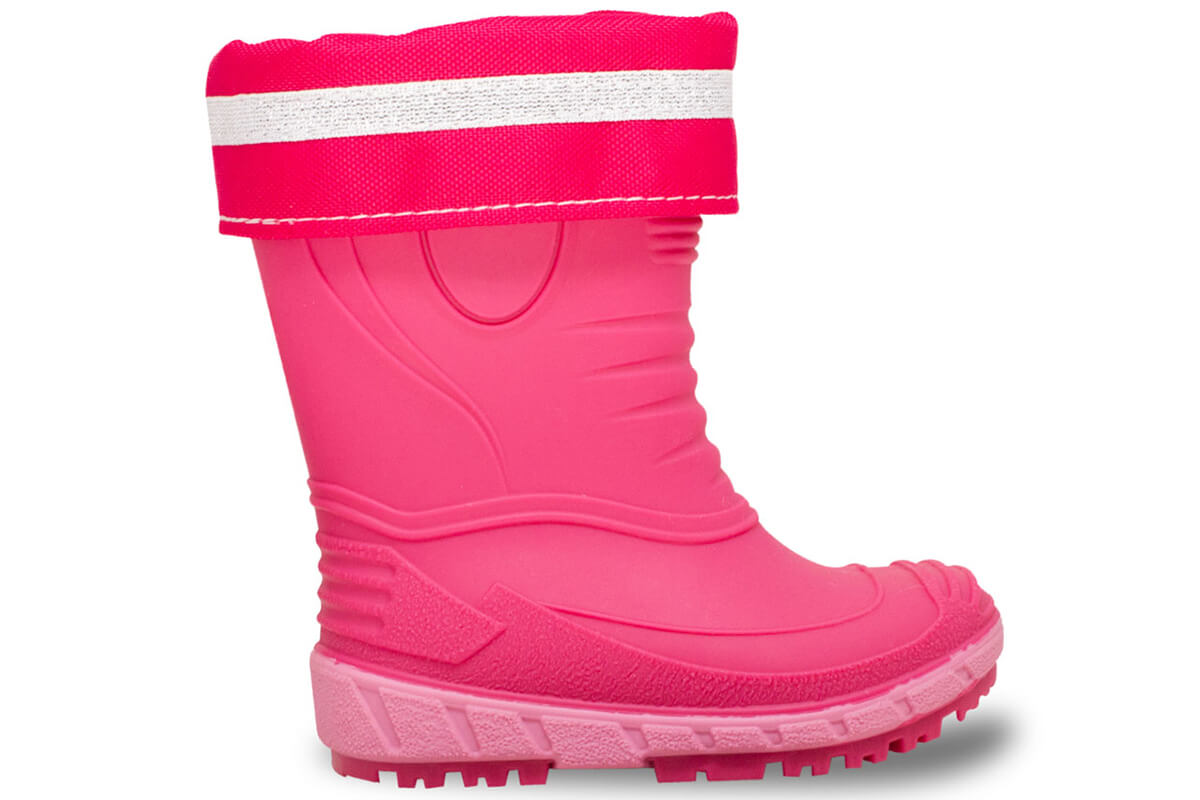 Ciciban Rain 839452 Fuxia 21-25