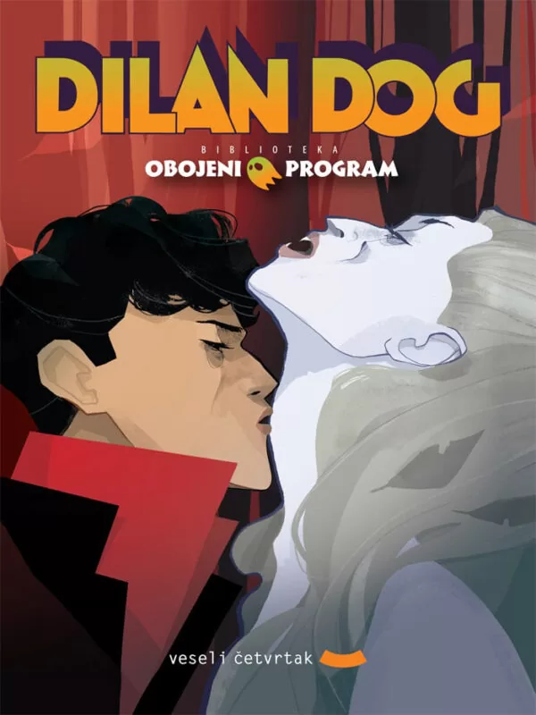 Obojeni program 73: Dilan Dog