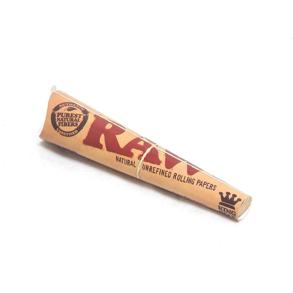 RAW King Size Smotane Rizle (3 kom)