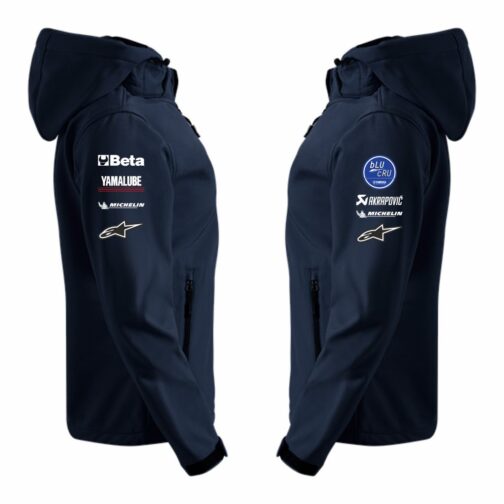 Yamaha Factory Racing Softshell Jakna