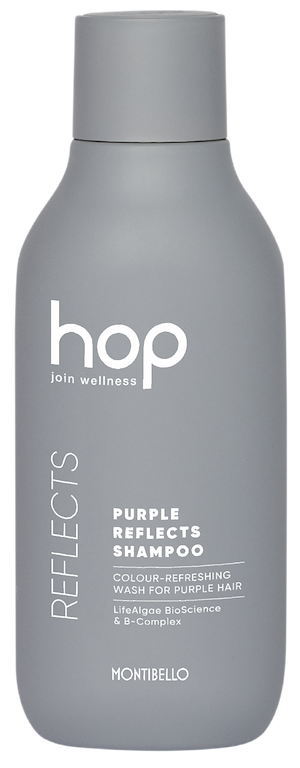 HOP PURPLE REFLECTS SHAMPOO 300ML